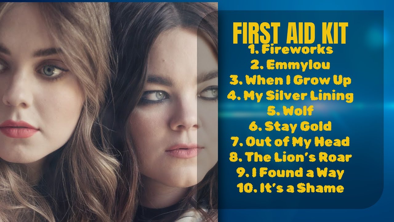First Aid Kit-Music highlights of 2024-All-Time Favorite Tracks Playlist-Intriguing