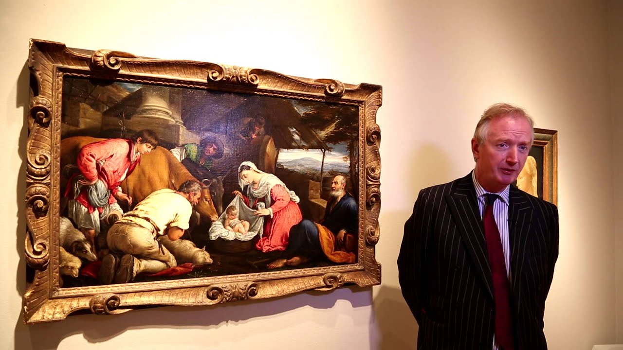 Christie's Old Masters