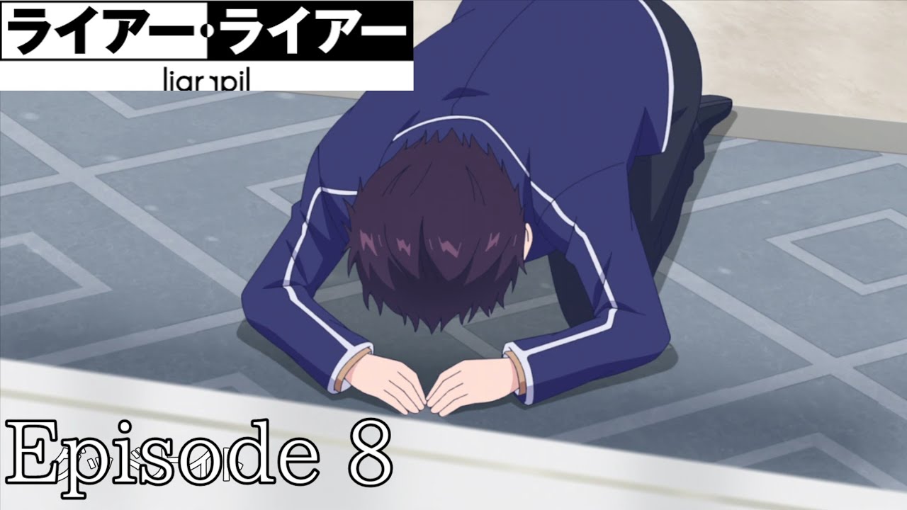 Liar Liar - (Eng Dub) Episode 8