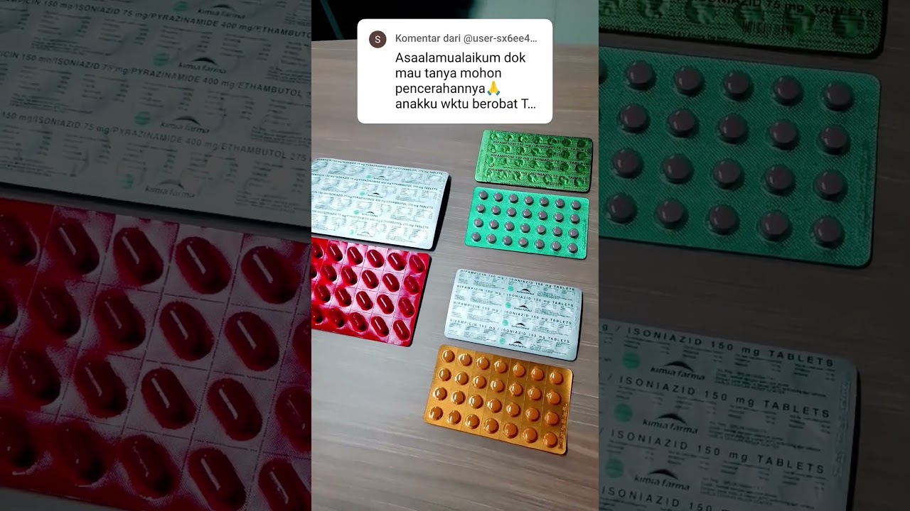 PART 1 WHY ARE WE GIVEN RED, YELLOW, AND GREEN MEDICATION? #youtubehealth #youtubehealthindonesia...