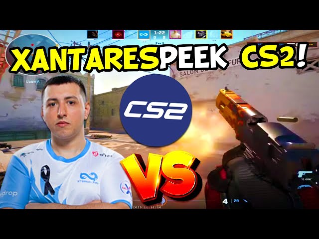 XANTARES CS2 settings (2023): Crosshair, configuration, sensitivity ...
