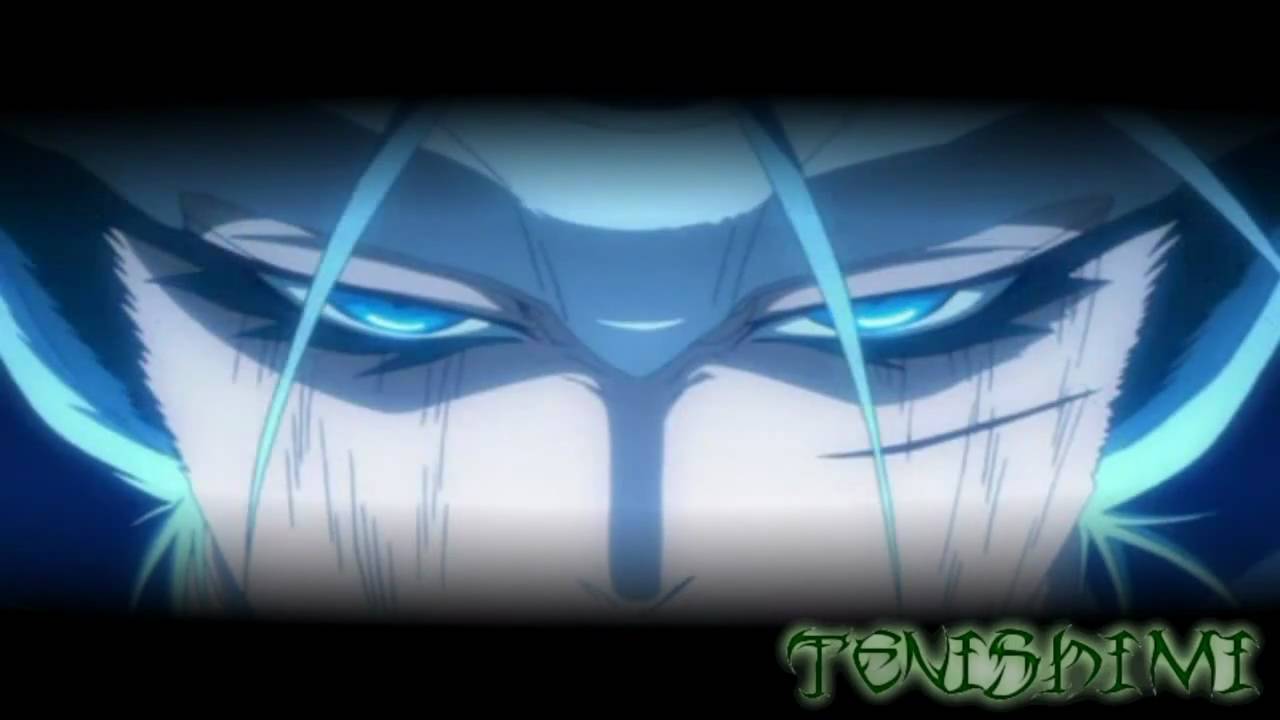 [BLEACH AMV] Grimmjow Wont Bow