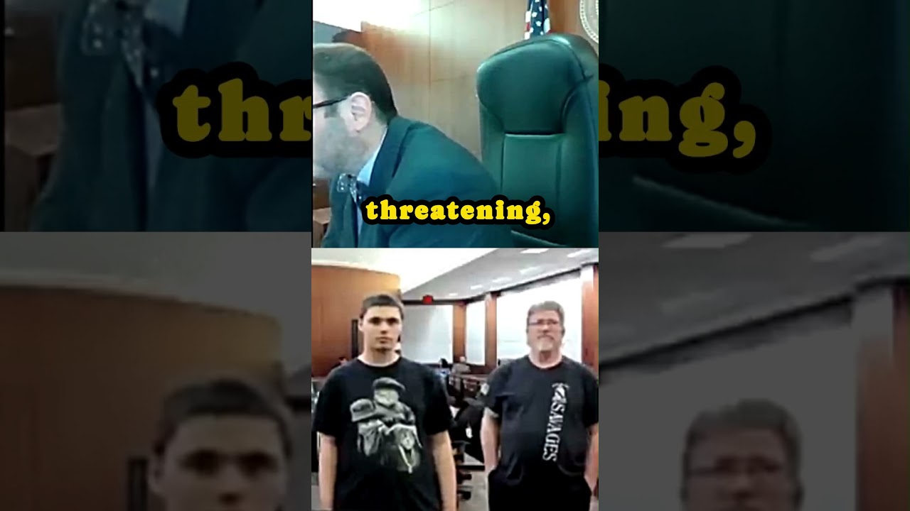 “Courtroom Drama: Judge Fleischer Doesn’t Hold Back” #judgefleischer #shorts