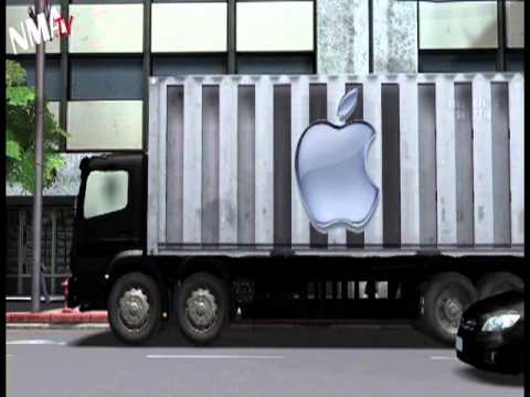Fake Apple Store Found in China