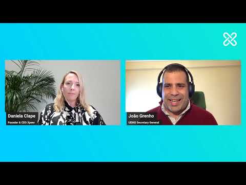 Navigating the landscape of CME Accreditation in Europe with João Miguel Grenho, UEMS
