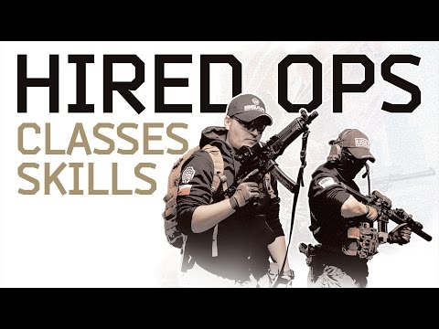 Steam Community :: Video :: Hired Ops Skill System