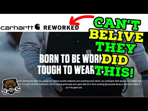 Carhart Reworked Just Made Carhart More Affordable?