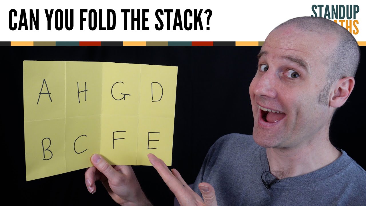 The Stack Folding Challenge