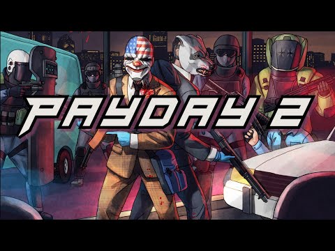 Steam Community :: Video :: Payday 2 PC Gameplay