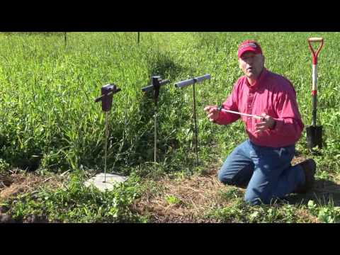 Tools for Measuring Soil Compaction