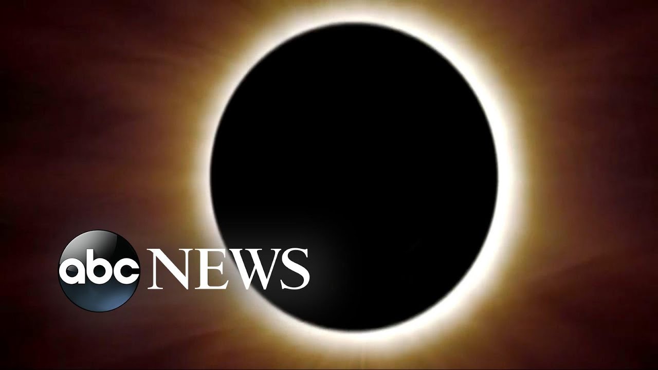 Countdown to the historic total eclipse