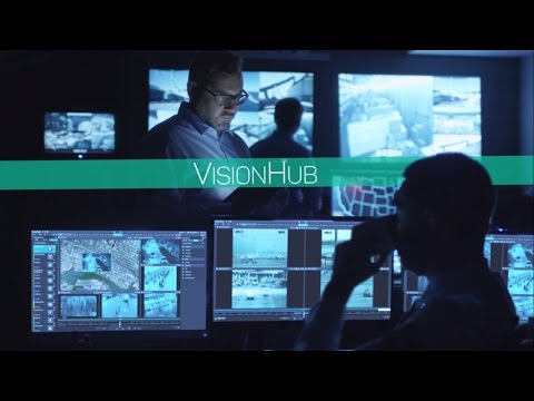 VisionHub - VMS Power. Extended.