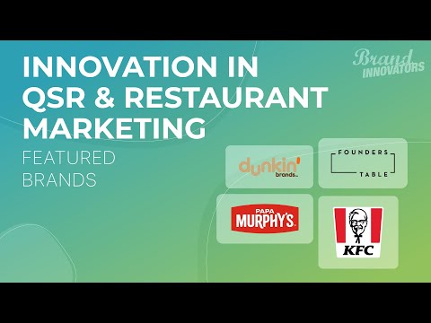 Innovation in QSR & Restaurant Marketing