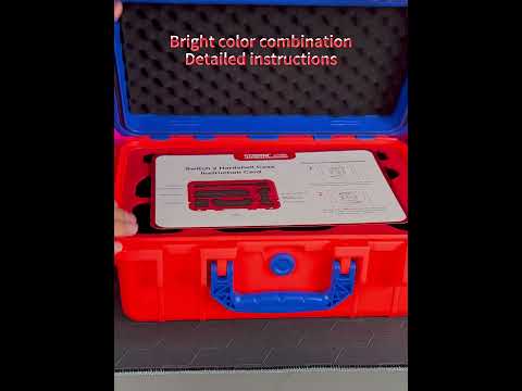The best protective case for Nintendo Switch 2#nintendo #nintendoswitch2 #switch2 #case #gaming #yt