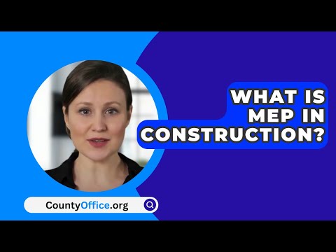 What Is MEP In Construction? - CountyOffice.org