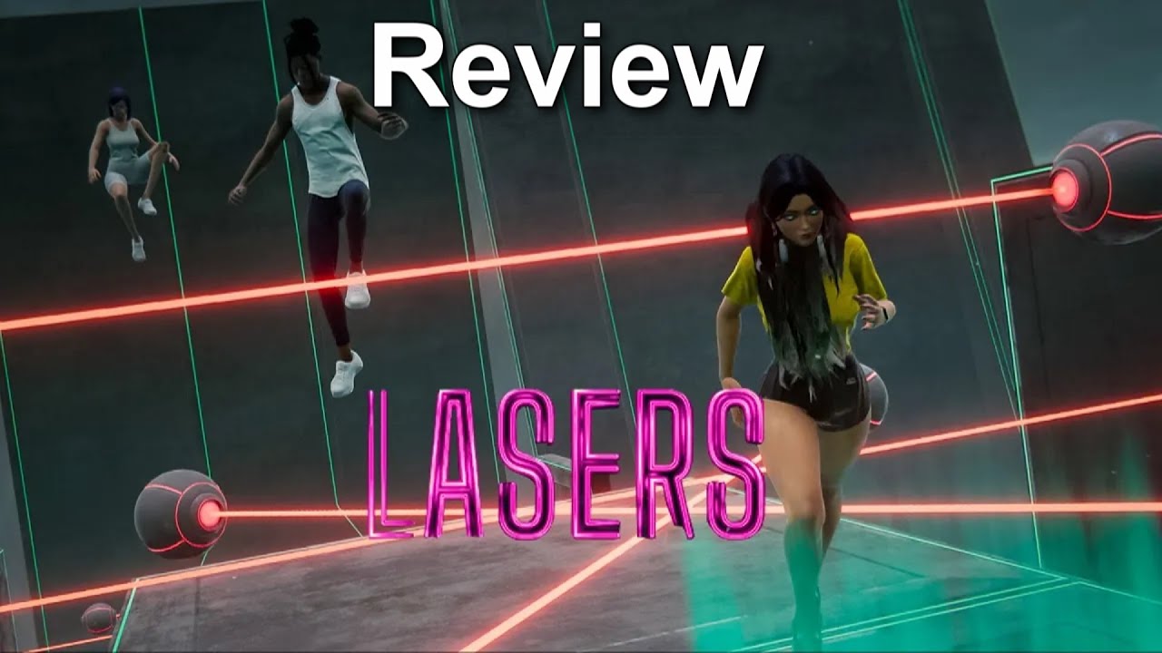 Lasers (PC) Review | The Laser Battle Royale