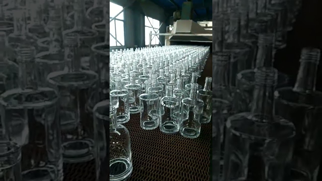 750ml 680g boston round bottle for your alcohol liquor, #glass  #rum  #alcohol #factory #tequila