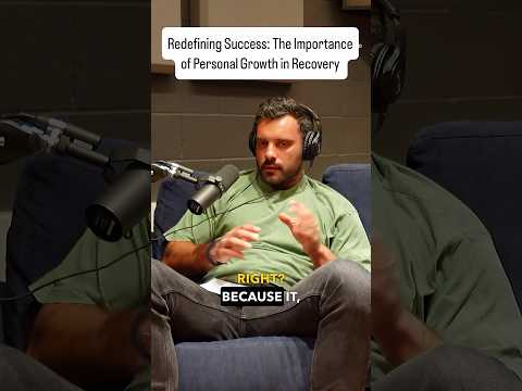 Level Up: The Importance of Personal Growth in Recovery