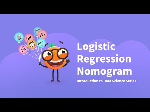 Logistic Regression Nomogram