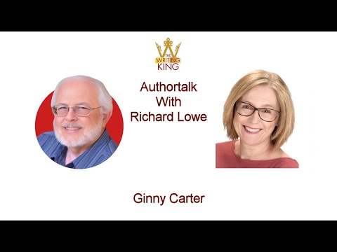 Ginny Carter: 5 Secrets of a Top Ghostwriter Revealed! ⋆ The Writing King