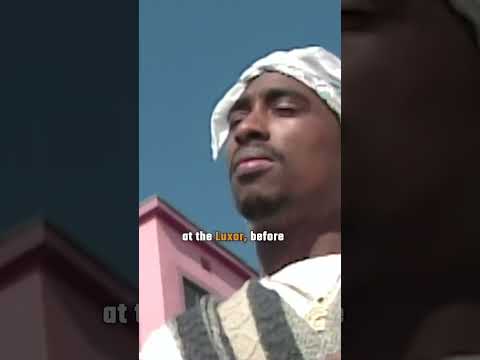 The Disturbing Truth About Tupac's Murder #Tupac #Details #Mystery