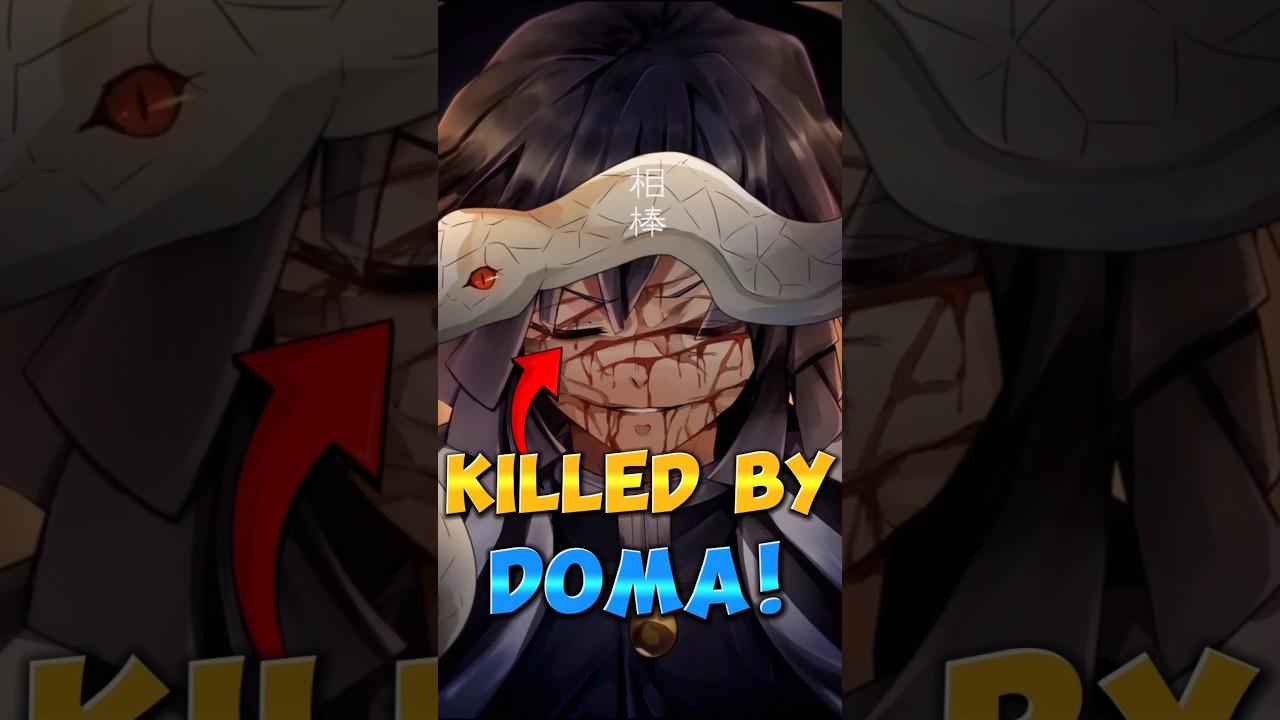 Original death plan of every Hashira part 2! #demonslayer