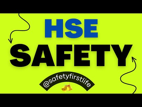What is safety and why to follow safety rules? | HSE understanding #safety #hse #safetytraining