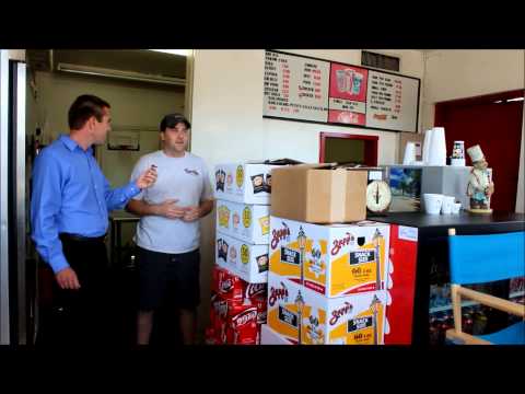 King's BBQ : Pensacola, Florida
