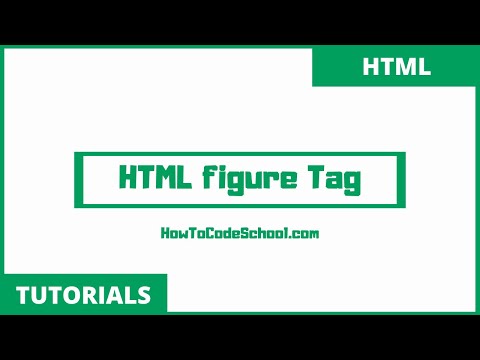 HTML figure Tag