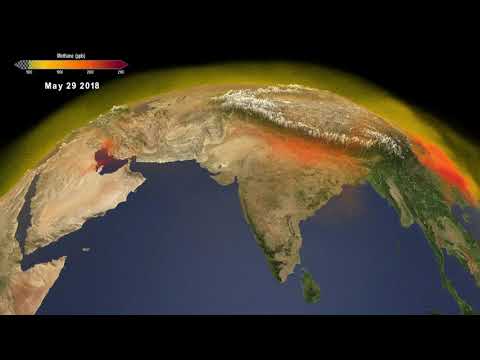 Sources of Methane