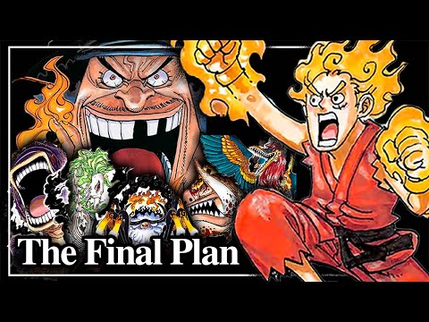 This will happen after the Egghead Arc..! | Japanese Translator explains One Piece (1106-1110 +)