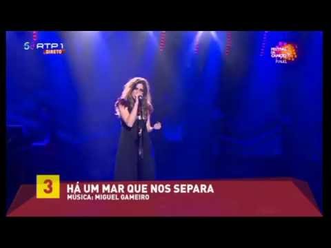 Leonor Andrade – Portugalijos atstovė „Eurovizijoje 2015“ | Eurovizija ...