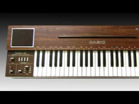 Casio Casiotone 202 (CT-202) & Casio Hardcase | Reverb