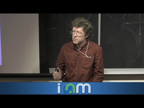 David Bowler - Large-scale and linear scaling DFT: why we need it, and how we do it - IPAM at UCLA