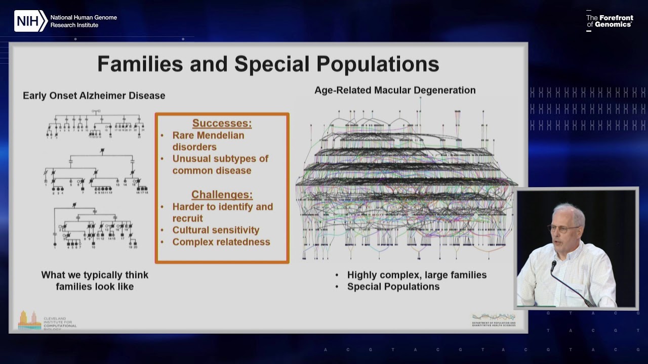 Common Disease Genetic Discovery:Successes, Challenges - Jonathan Haines