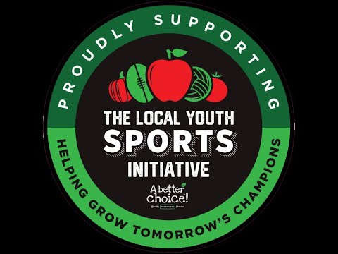 Local Youth Sports Initiative - 'A better choice!' (National Advertisement 2021)