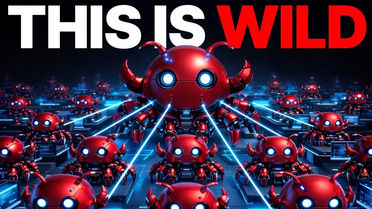 Openclaw: Mission Control + Agent Teams