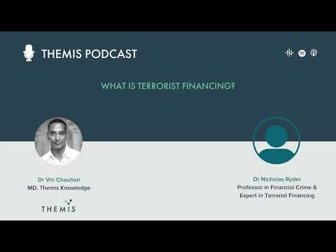 What is Terrorist Financing?