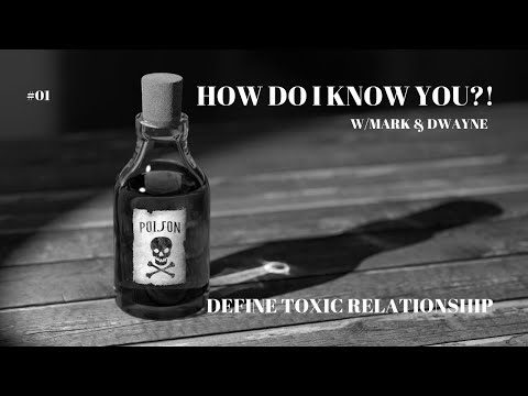 What Is Your Definition Of A Toxic Relationship? - HDIKY Hot Takes (Episode 21)