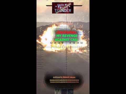 Steam Community :: Video :: CAS REVENGE!! War Thunder Realistic
