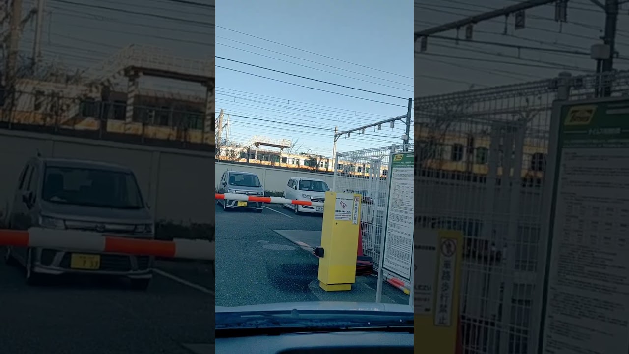 Entrance parking ng Hospital #122023