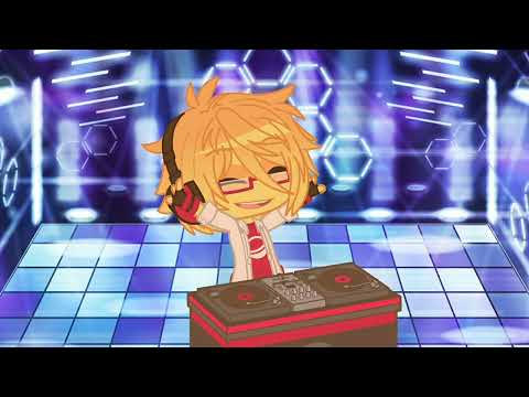 Rhythm Heaven DS DJ Yellow Gacha Club meme
