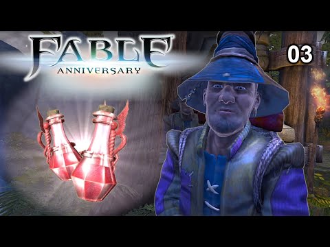 Steam Community :: Video :: Fable Anniversary Traders turned me into a ...