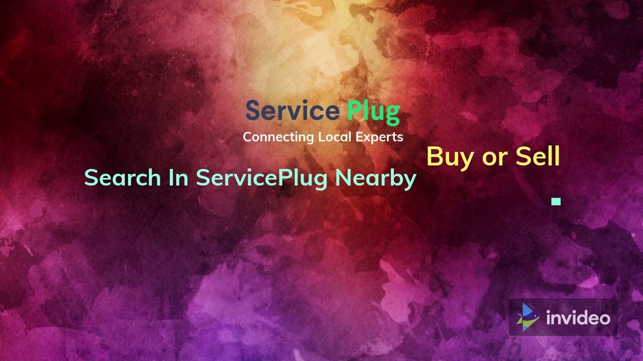 Serviceplug Introduction Video with some of Category Available.Download and Experience - Drive Safe