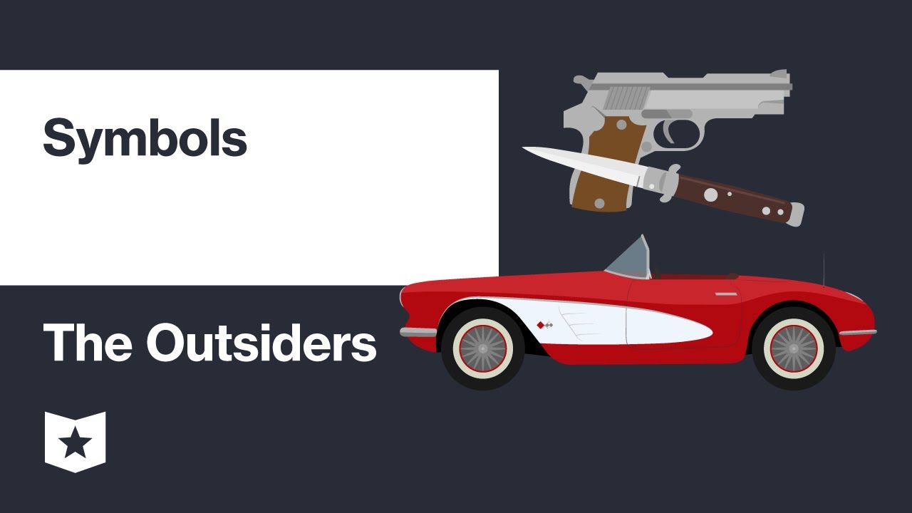 The Outsiders by S. E. Hinton | Symbols