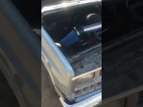 c10 5.3 ls swap complete