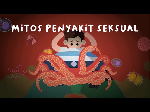 5 Mitos Mengenai Penyakit Menular Seksual
