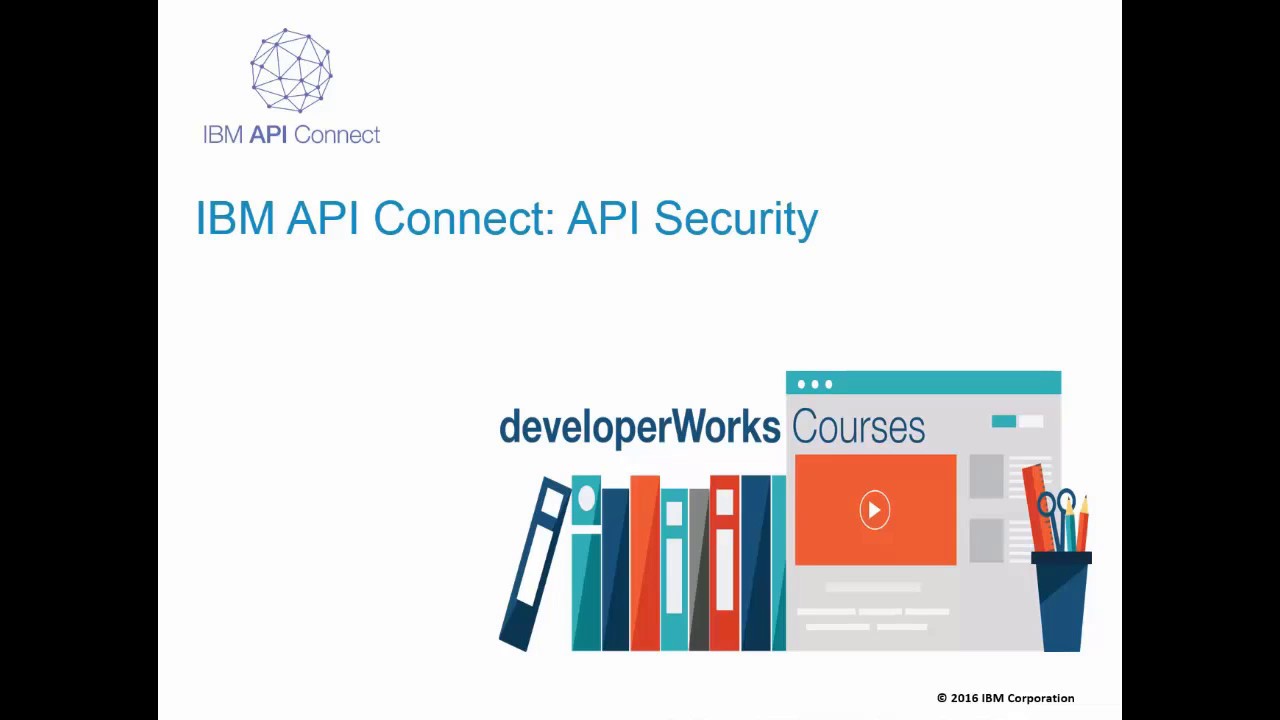 API Connect Security