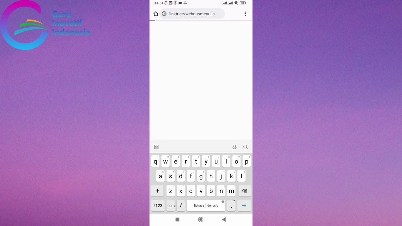 Tutorial Download Sertifikat Webinar Nasional Menulis Buku