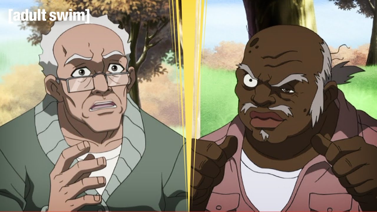 Who Voices Uncle Ruckus on ‘The Boondocks’? - TVovermind